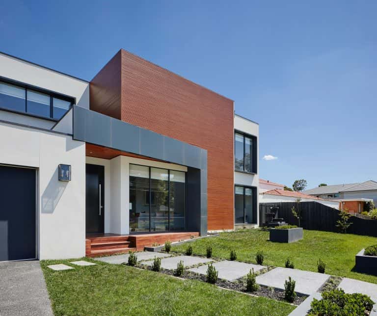 20 Box House Design Ideas for Modern and Compact Homes