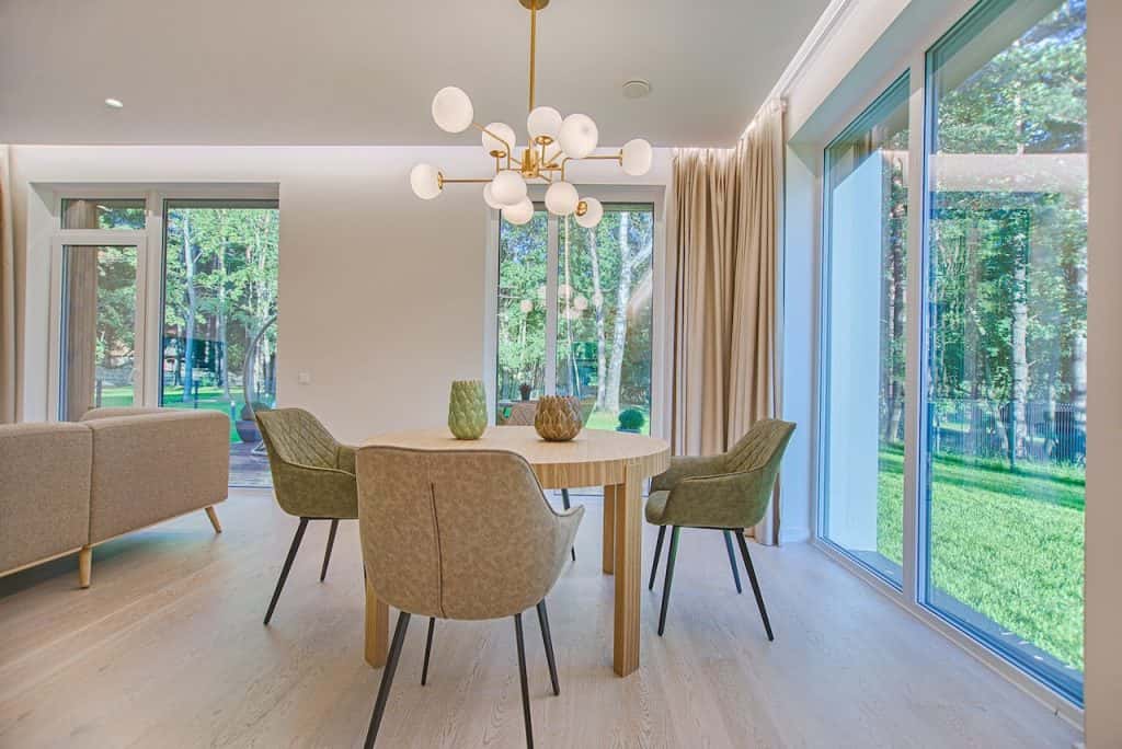 13 Mosquito Net Door Design Ideas for Ventilated Homes Indian