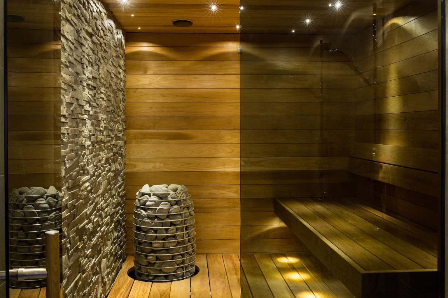 Steam Room Designs for Your Home’s Wellness Space