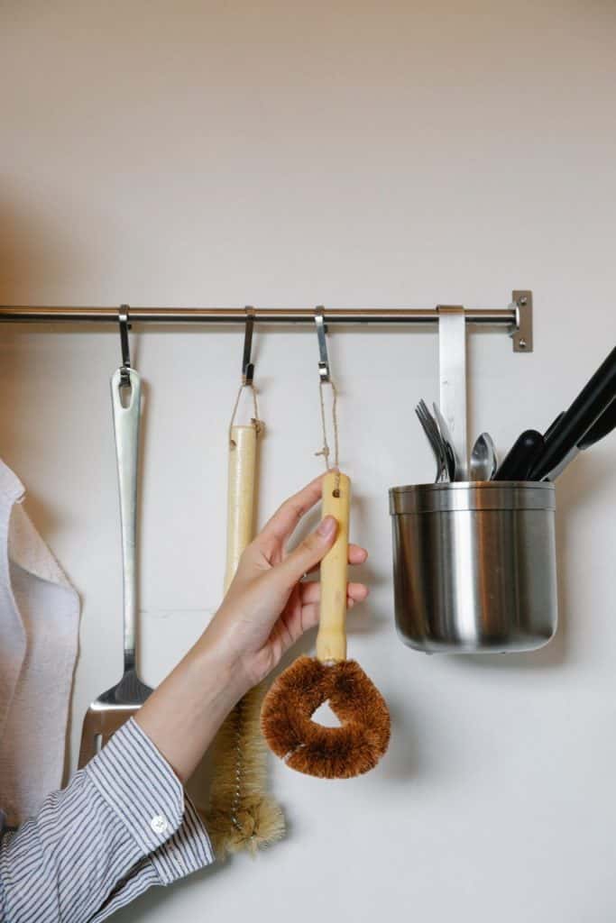 Iron Rack Ideas for a Tidy and Organised Living Space