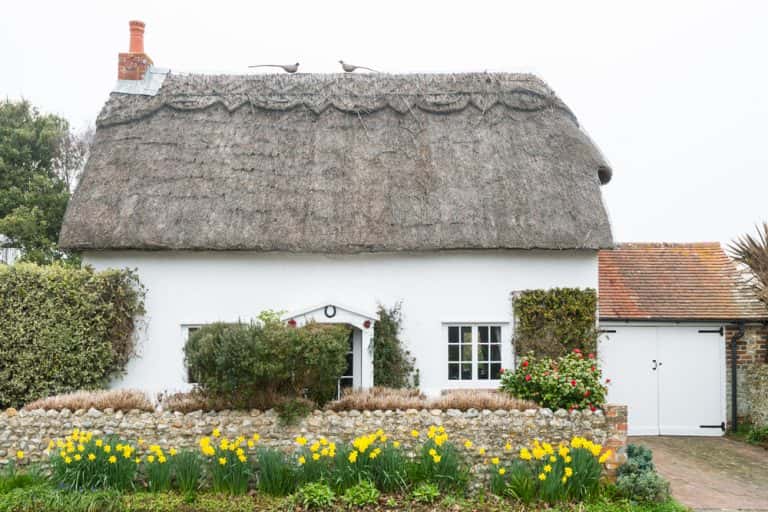 An Introduction to Thatched Roofing Materials—A Sustainable Roof Cover