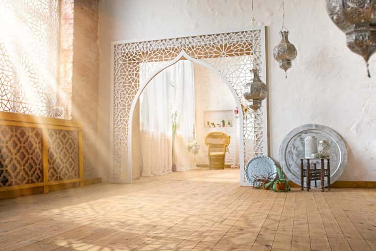 10 MDF Jali Partition Designs for Stylish Modern Homes