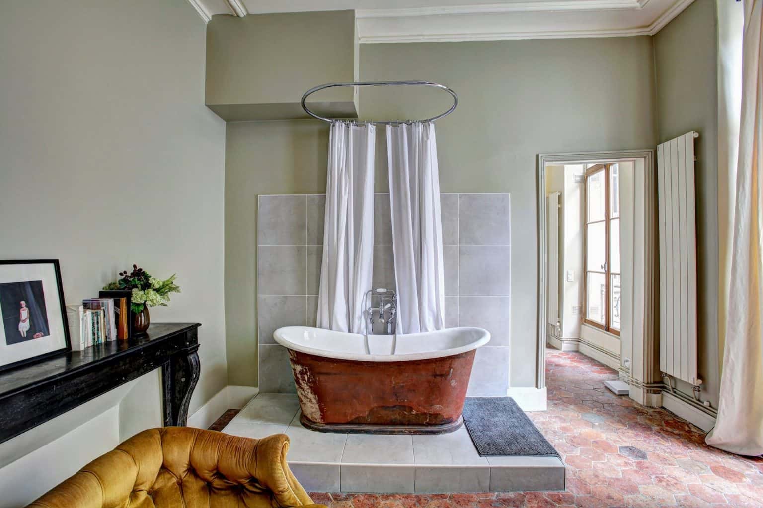 Open Bathroom Designs That Blend Style Comfort and Function