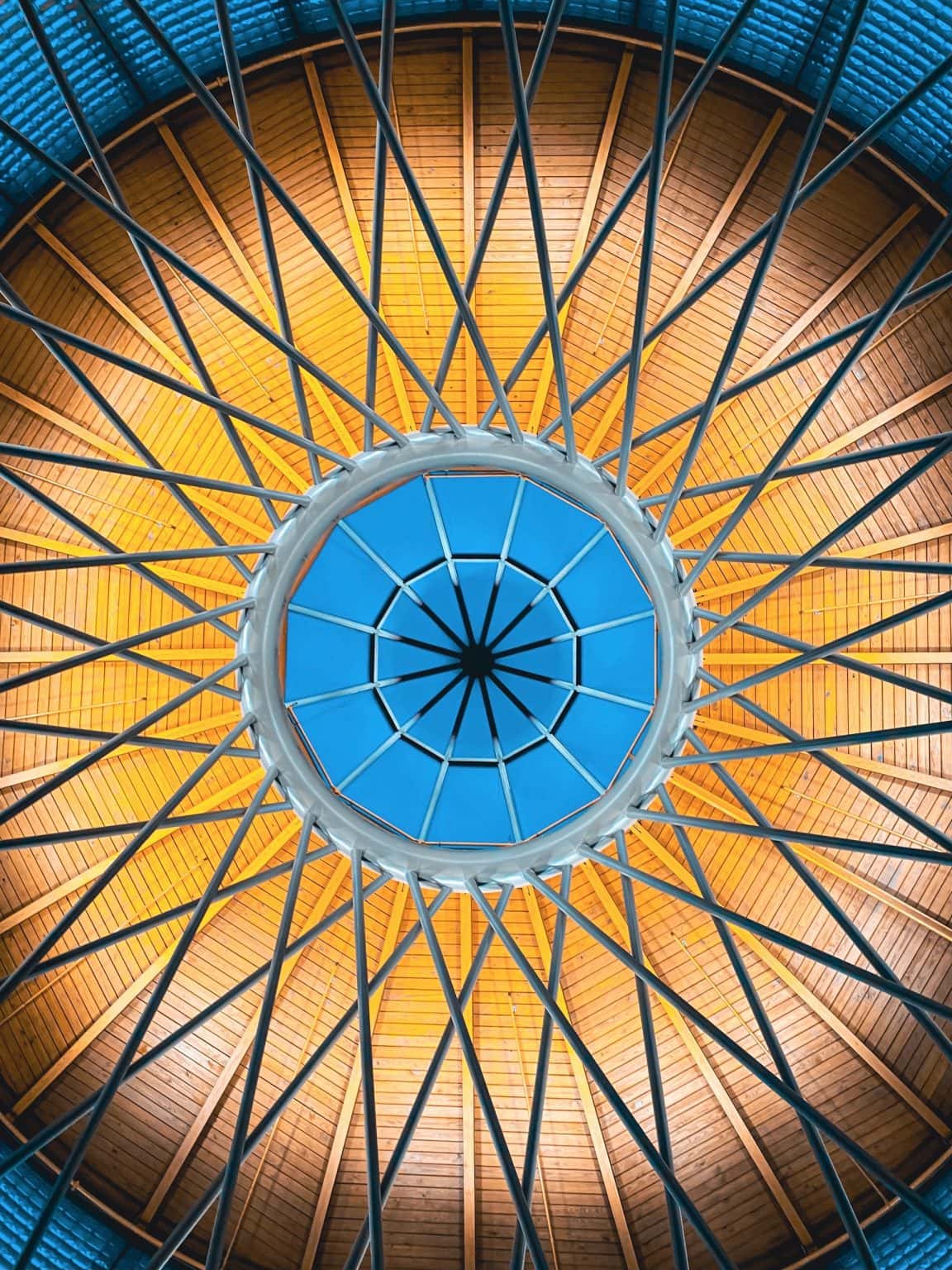 10 Round Ceiling Designs Perfect for Ambient Living Spaces