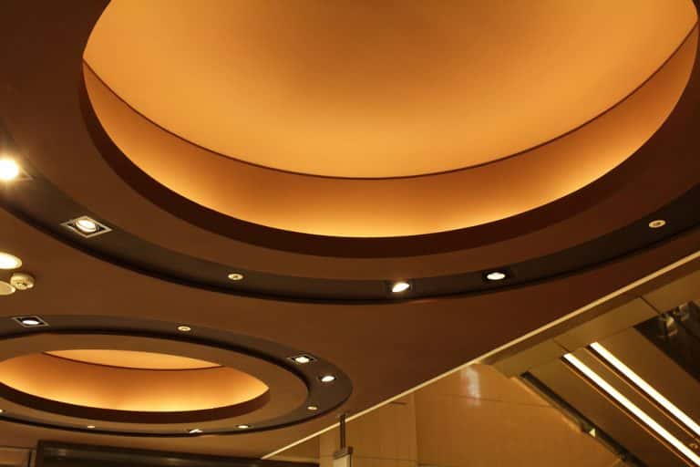 10 Round Ceiling Designs Perfect for Ambient Living Spaces