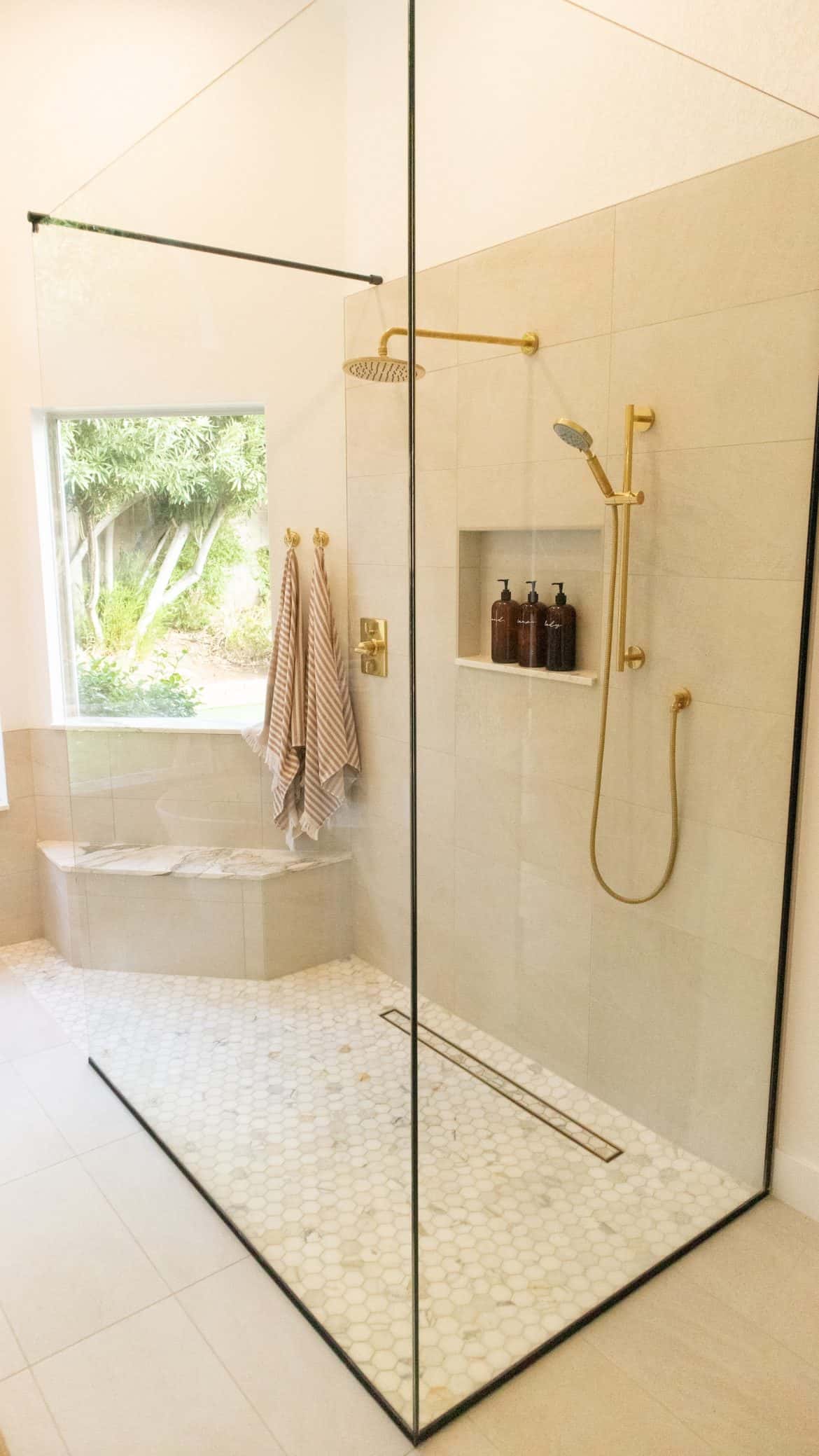 Open Bathroom Designs That Blend Style Comfort and Function