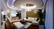 10 Round Ceiling Designs Perfect for Ambient Living Spaces