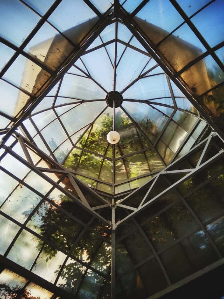 Glass Roof Designs for Modern Homes to Enhance Your Space