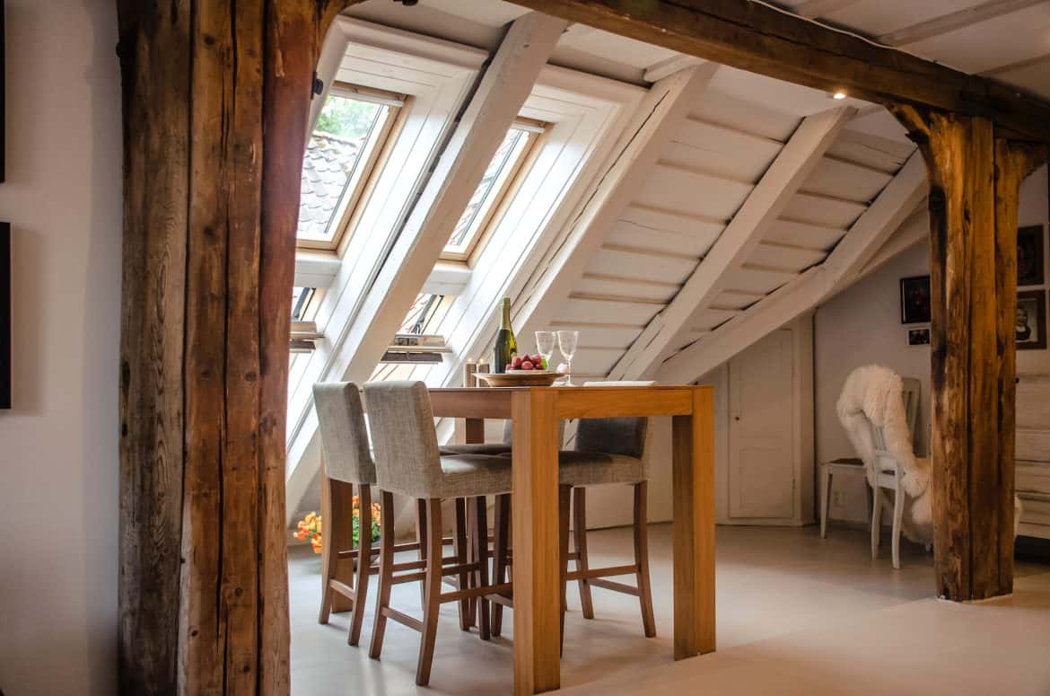 Top Wood Beams Designs for a Stylish and Rustic Home Look