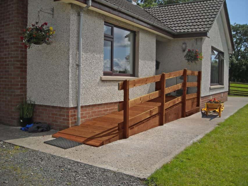 Stylish and Functional House Ramp Designs for Every Home