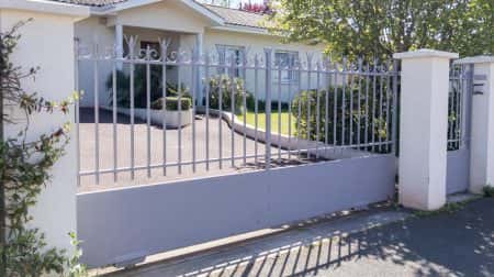 Stunning Main Gate Pillar Design Ideas for a Stylish Entrance