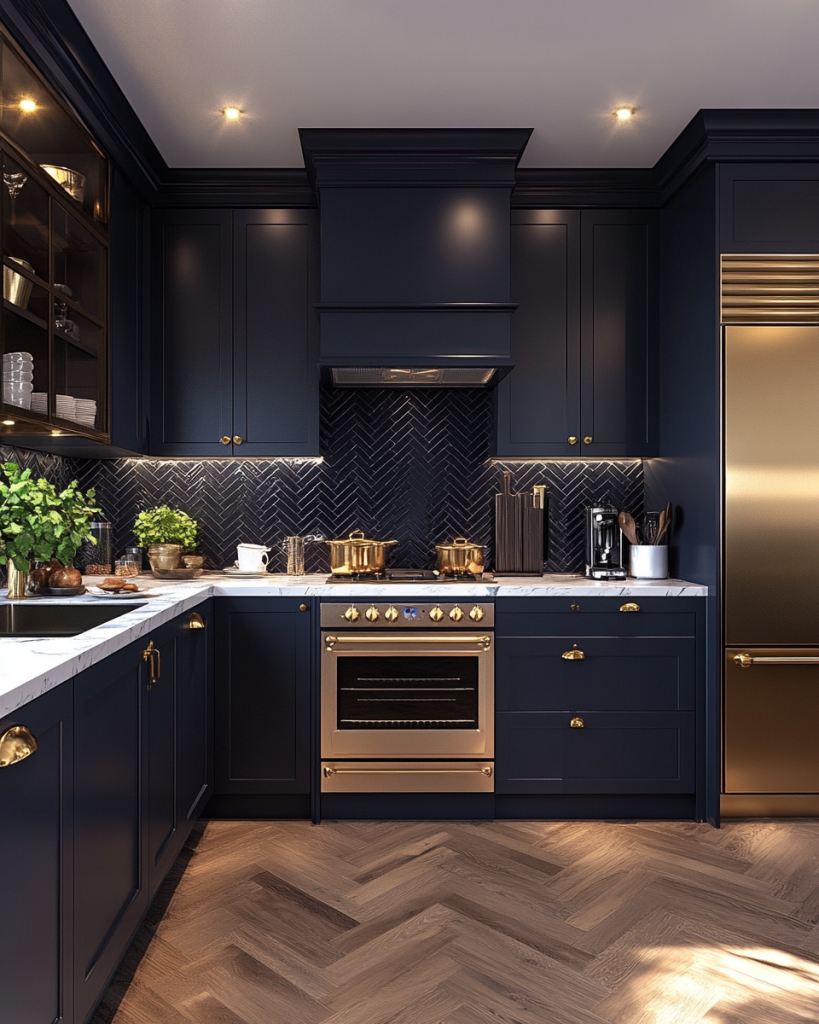 Single Tone Kitchen Designs For Beautiful Homes - HomeLane
