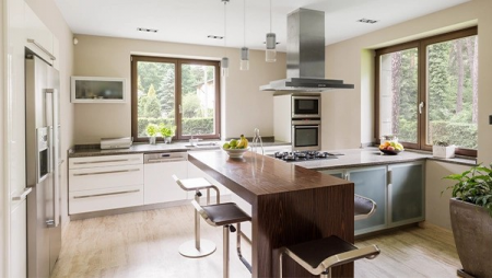 Open Kitchen Design Ideas to Transform Your Space