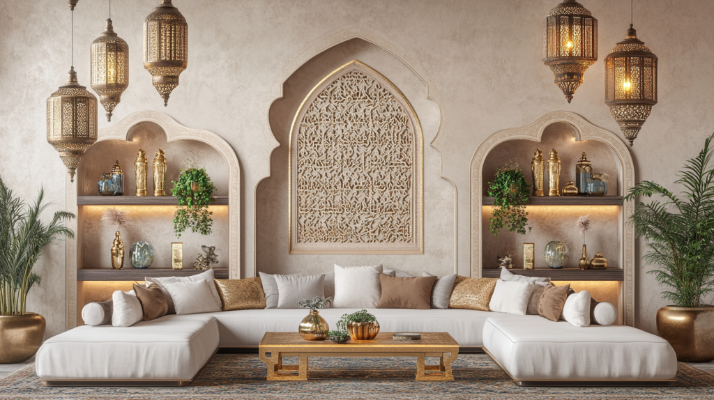 Eid Decoration Ideas 2026 For A Glam Yet Simple Home Look