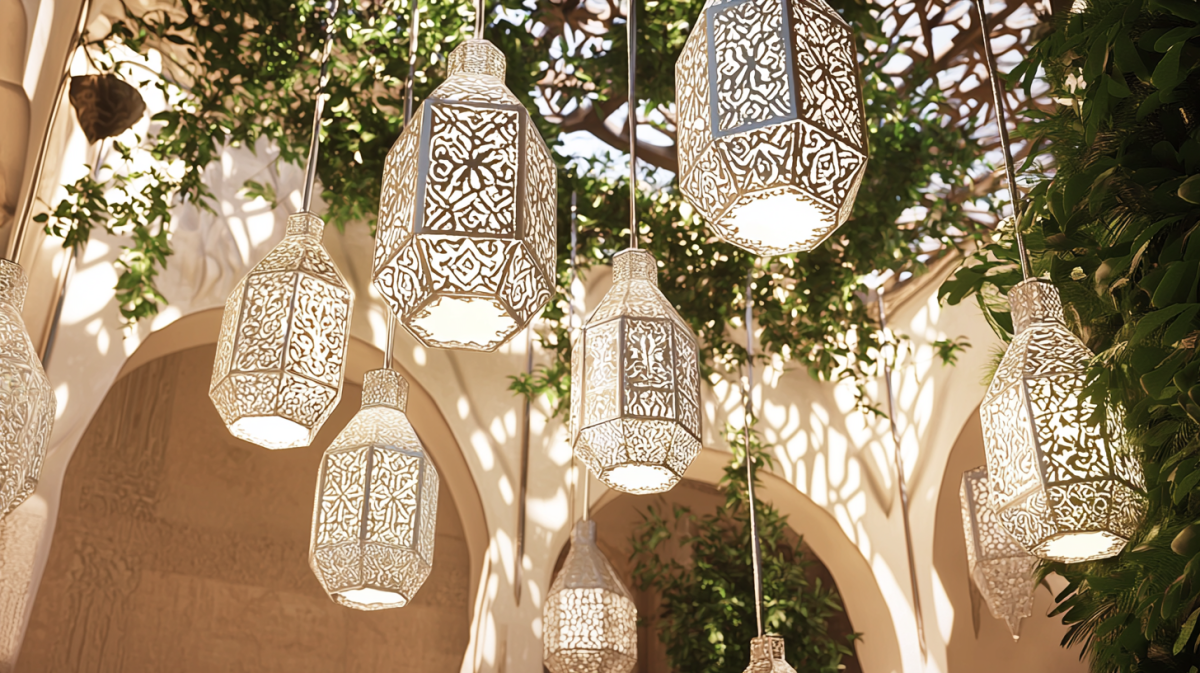 Eid Decoration Ideas 2026 For A Glam Yet Simple Home Look