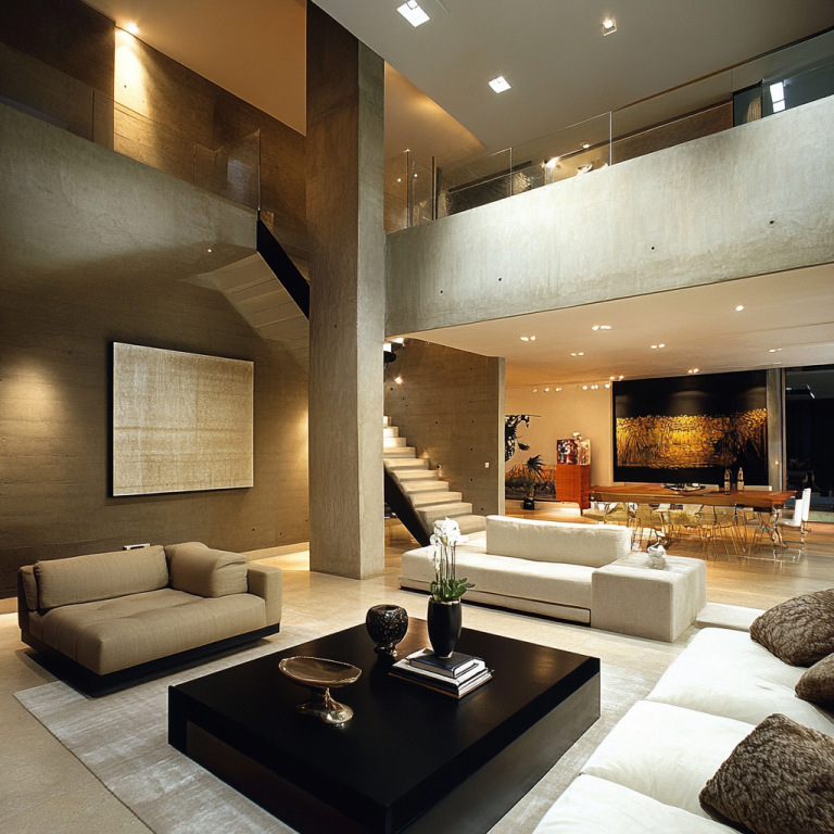 Modern Contemporary Minimalist House Interiors 2026