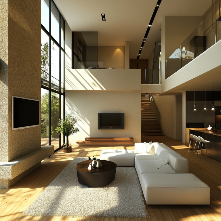 Modern Contemporary Minimalist House Interiors 2026