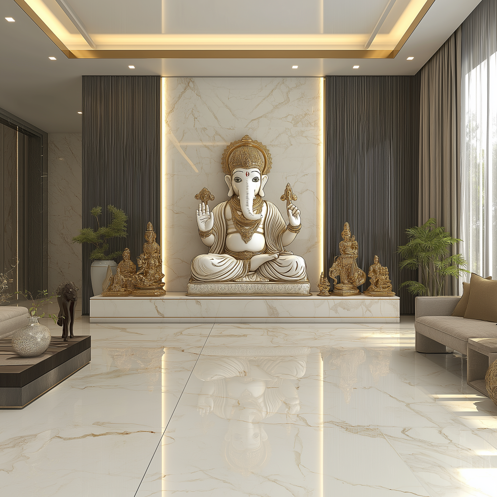 Elegant Marble Mandir Designs for Your Home 2026