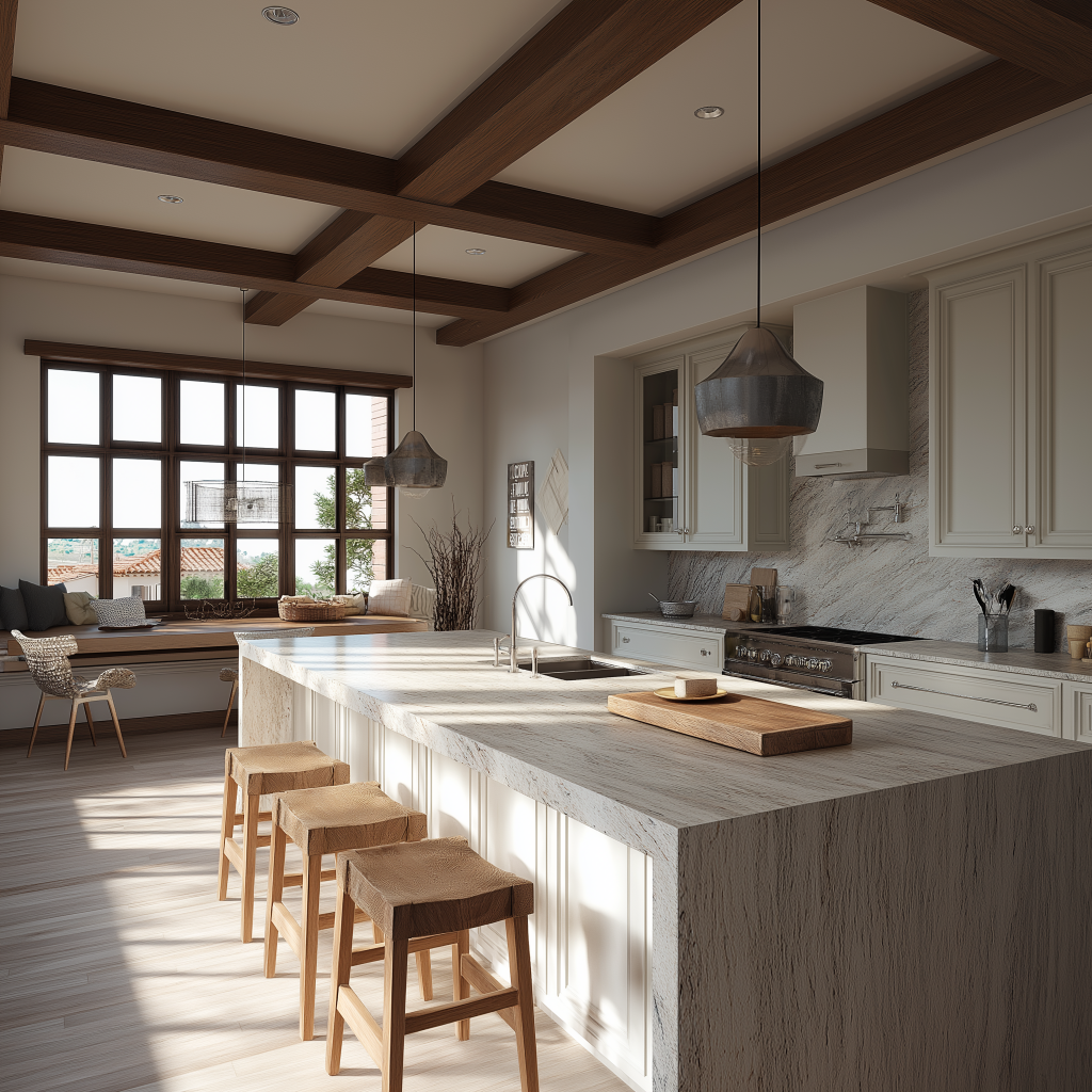 Stylish Kitchen Wardrobe Designs for Smart Kitchen Spaces