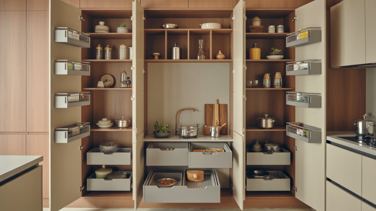 Best Kitchen Cupboard Design Ideas for Every Modern Space