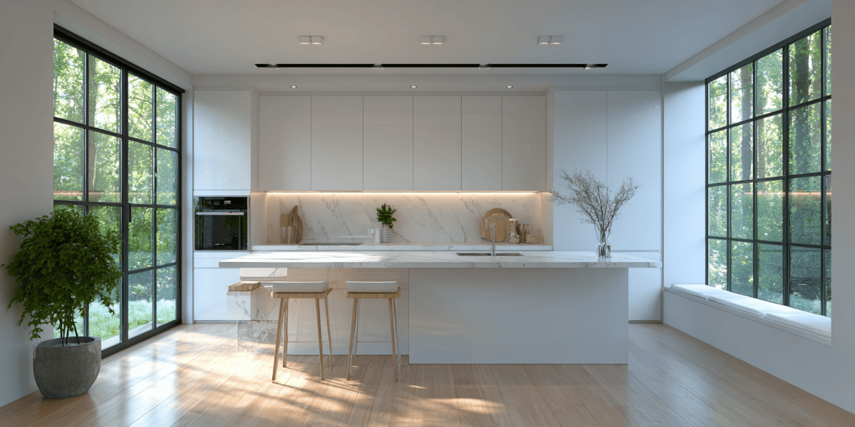 Best 10 Kitchen Room Design Ideas for Modern Indian Homes