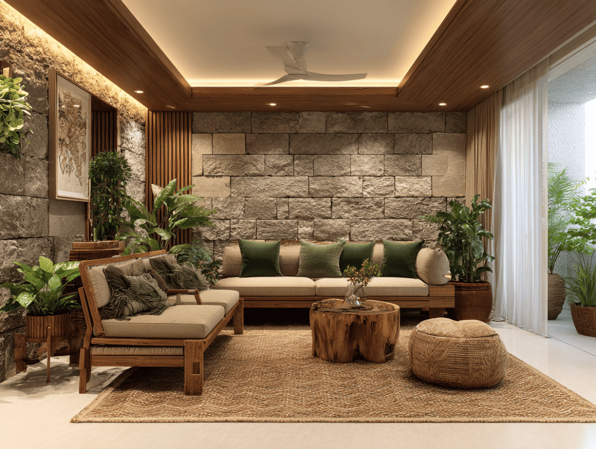 Interior Design Ideas for Living Room That Feel Personal