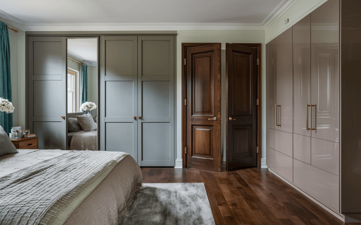 10 Best Cupboard Design for Bedroom with Smart Storage Ideas