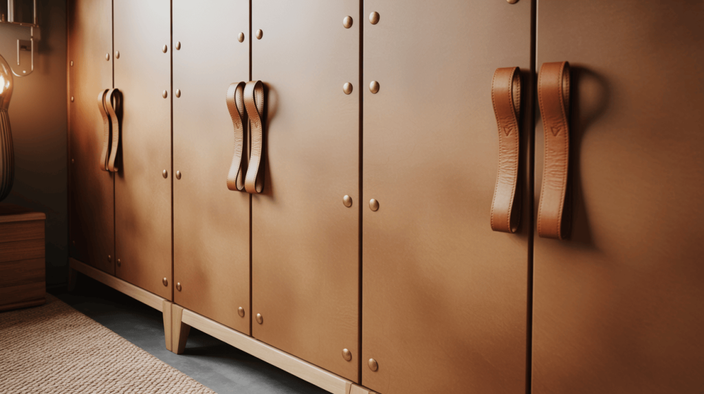 Wardrobe handle design ideas for modern Indian homes in 2026
