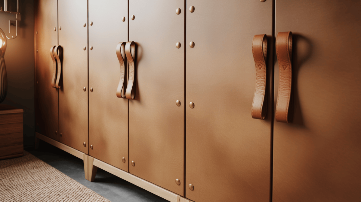 Wardrobe handle design ideas for modern Indian homes in 2025