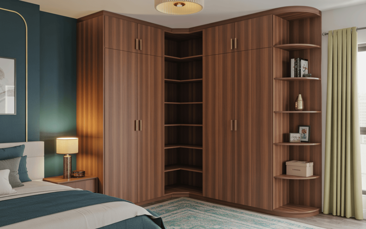 Cupboard Design Ideas for Small Bedrooms That Save Space