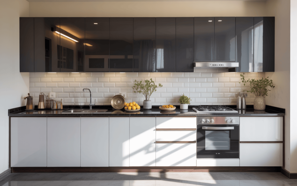 Low Budget Modular Kitchen Designs for 2025 Indian Homes