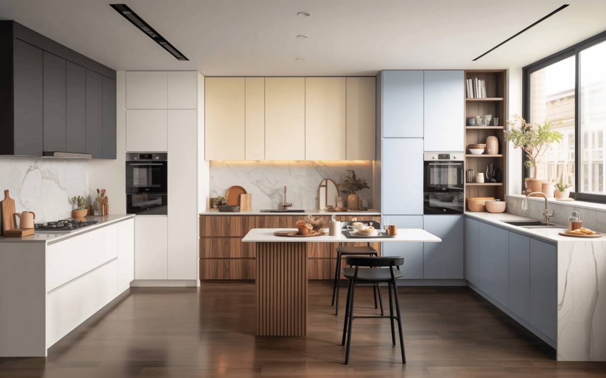 Affordable Modular Kitchen Designs That Don’t Break the Bank