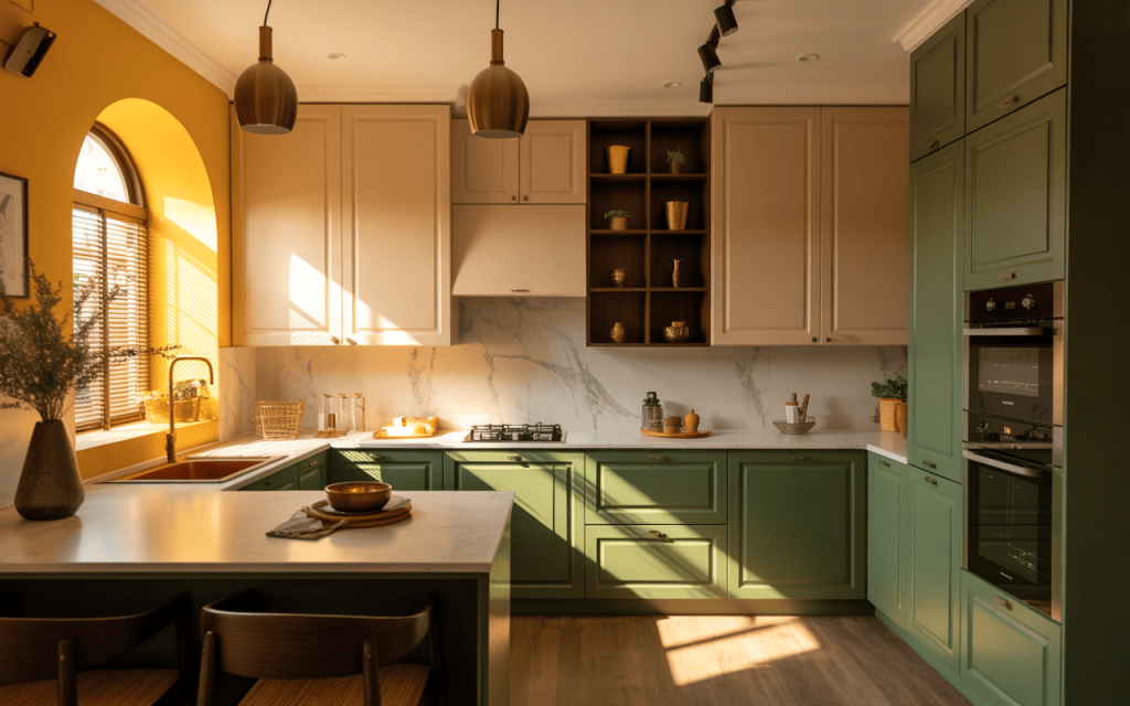 Affordable Modular Kitchen Designs That Don’t Break the Bank