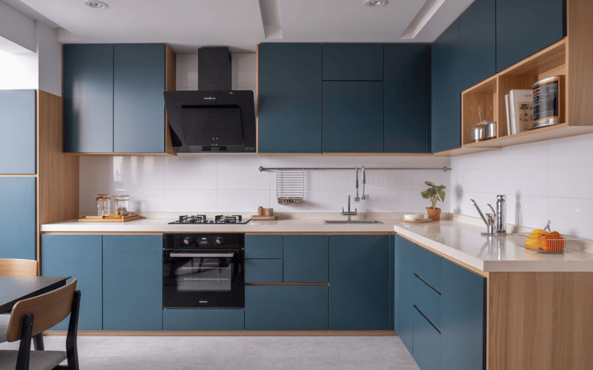 Affordable Modular Kitchen Designs That Don’t Break the Bank