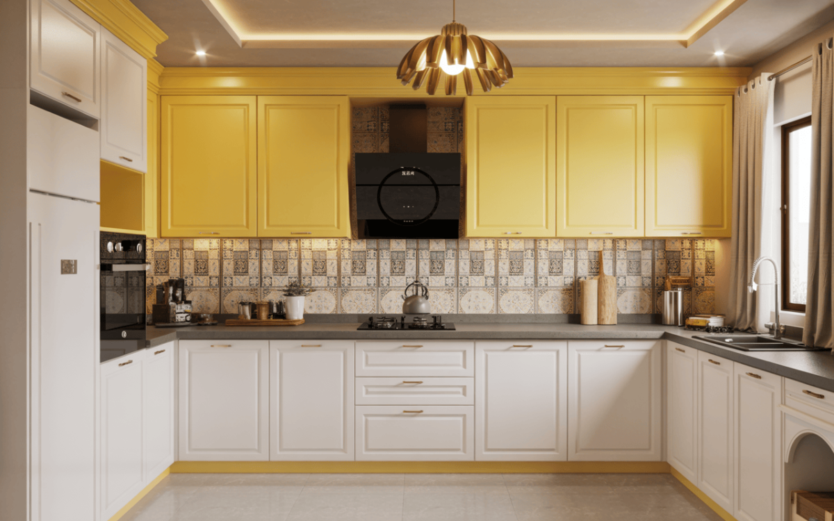 Affordable Modular Kitchen Designs That Don’t Break the Bank