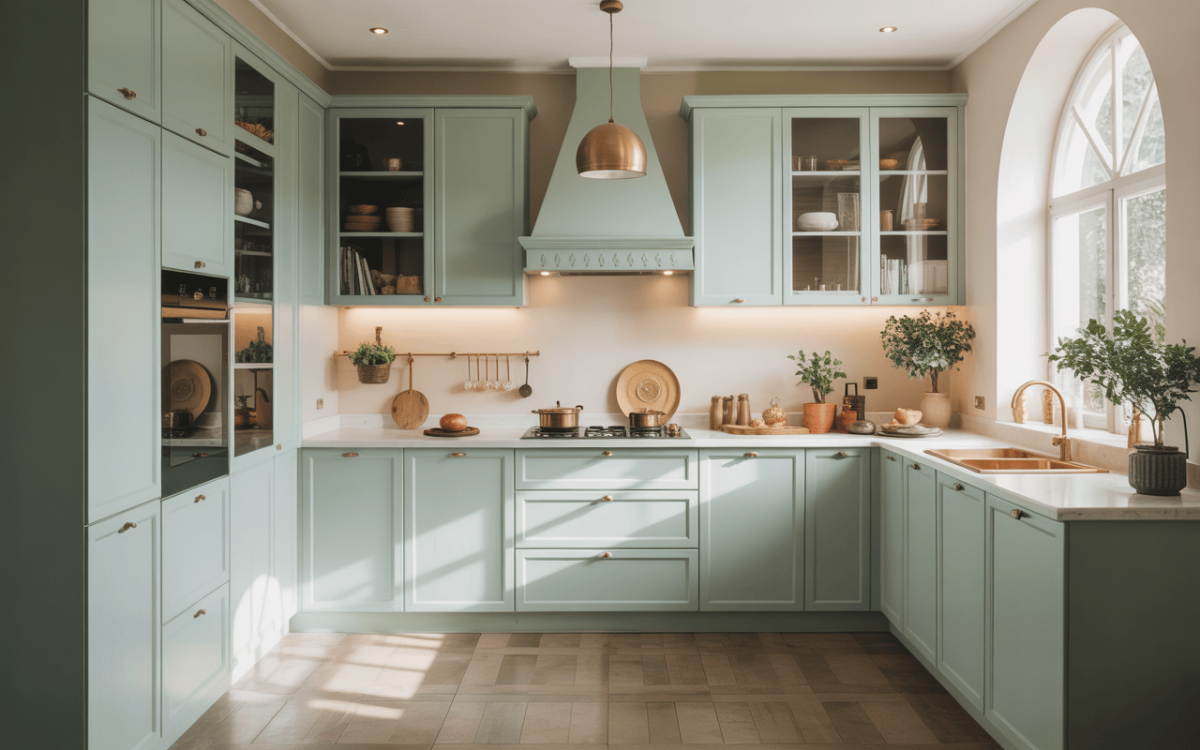 Affordable Modular Kitchen Designs That Don’t Break the Bank