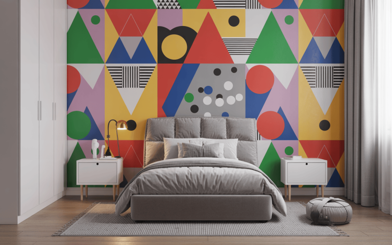 Wallpaper Design for Kids Bedroom That Sparks Joyful Imagination