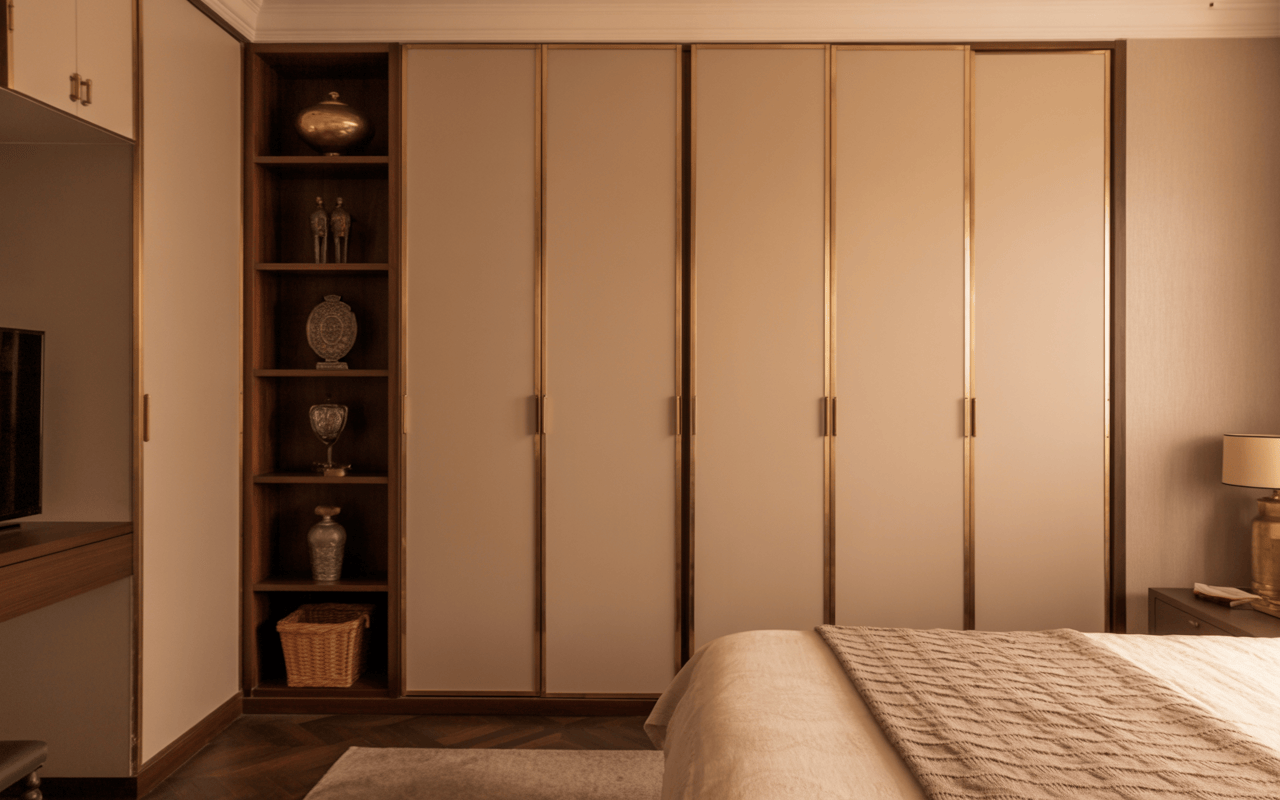 Iron Almirah Colour For Bedroom
