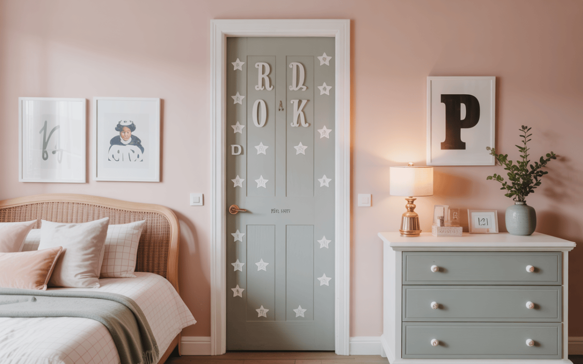 Kids Bedroom Door Design for Stylish and Modern Indian Homes