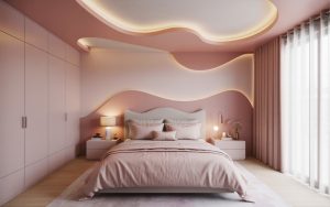 Modern Simple POP Design for Elegant Indian Home Ceilings