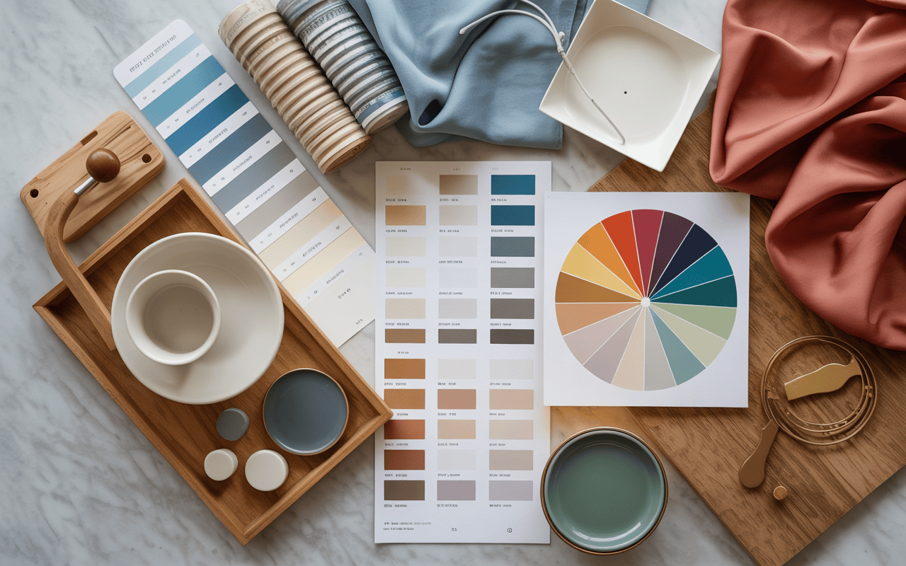 Study Room Colour Combinations That Improve Focus and Style