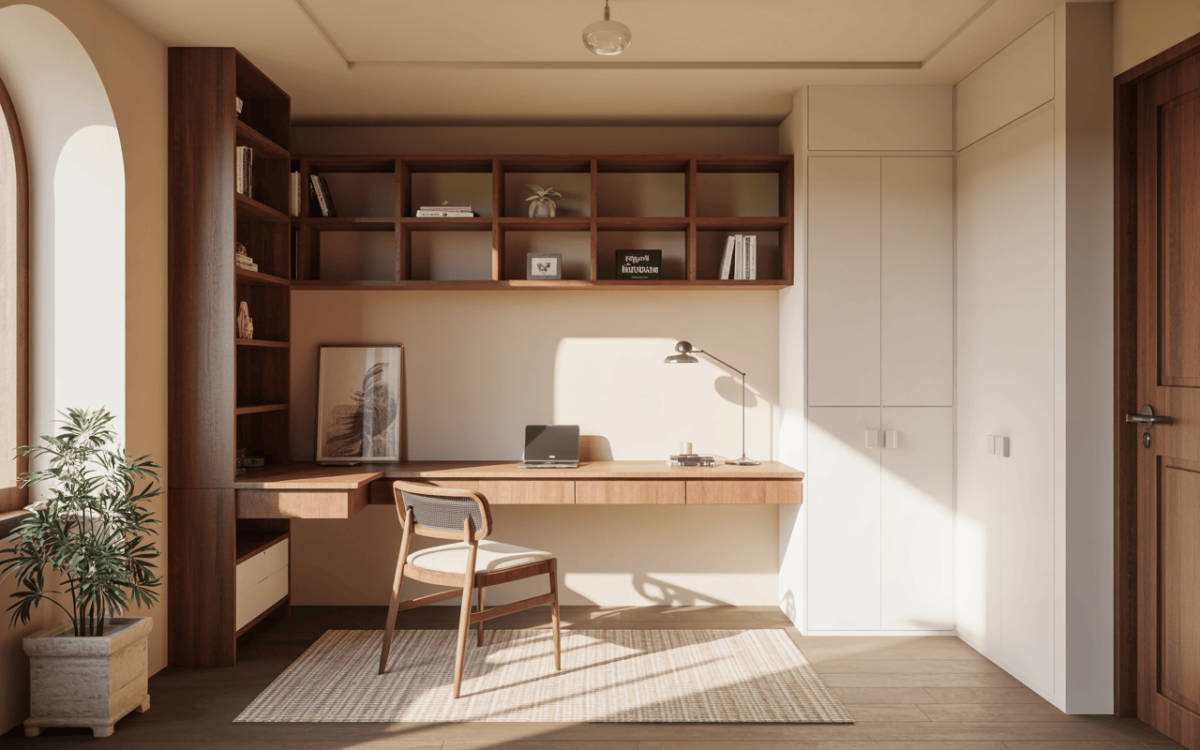 Study Room Colour Combinations That Improve Focus and Style