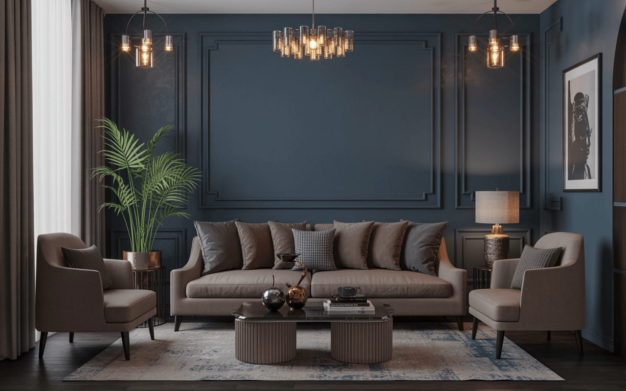 Living Room Colour Combinations for Indian Homes in 2026