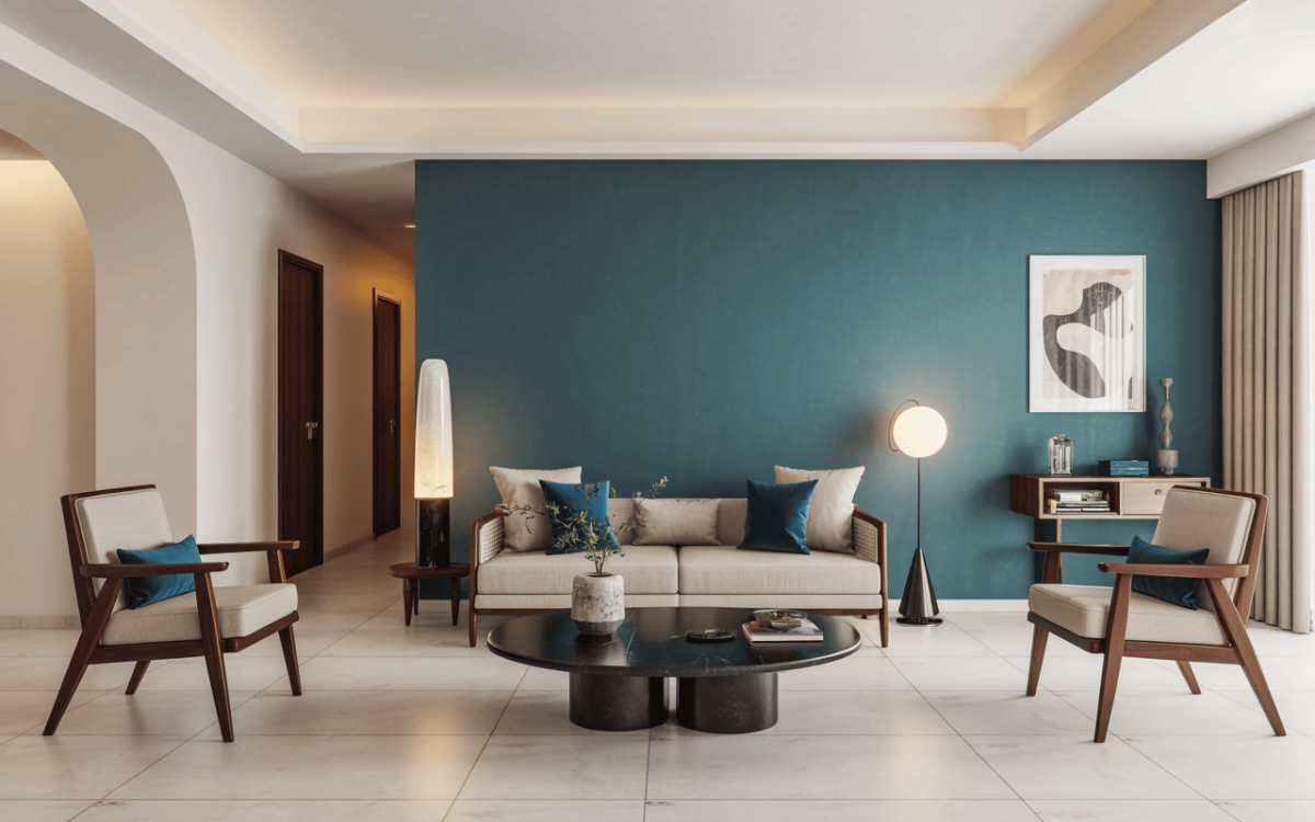 Living Room Colour Combinations for Indian Homes in 2026