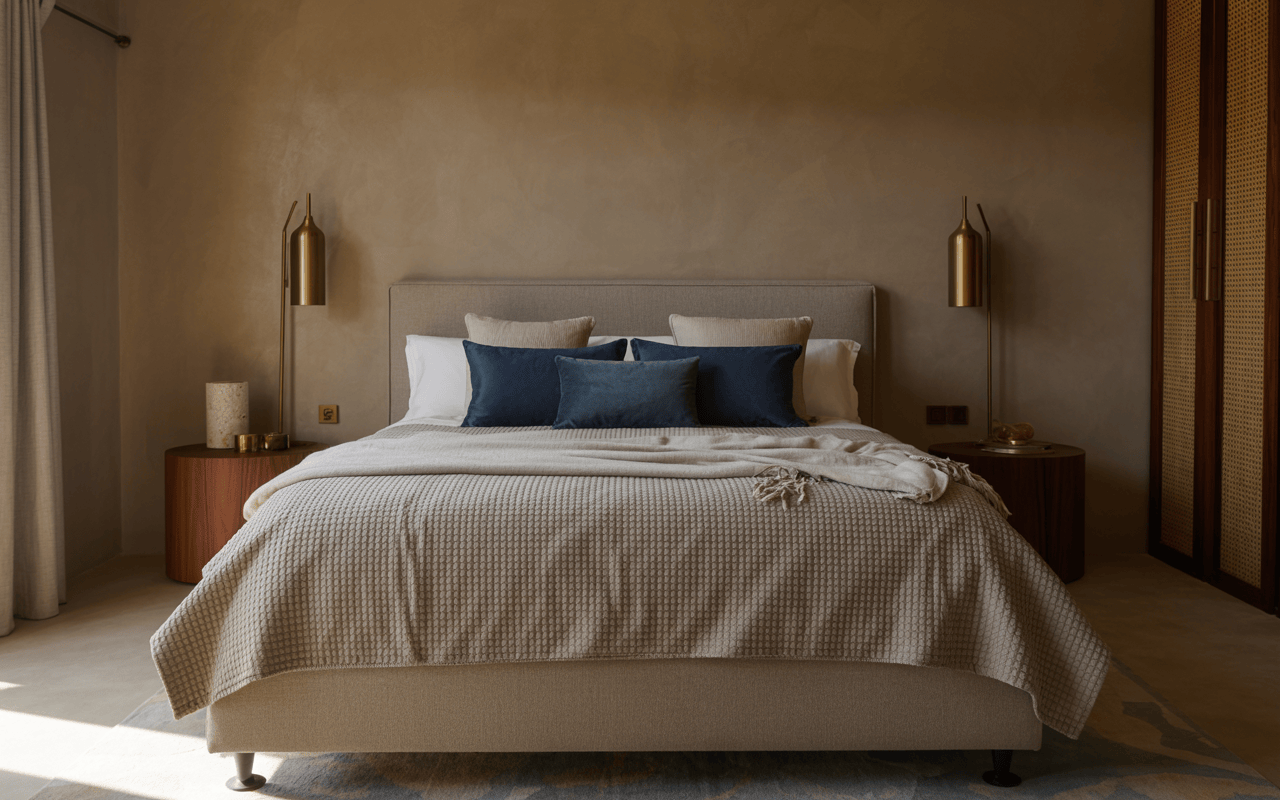 Normal Bedroom Colour Choices for 2026 Makeover