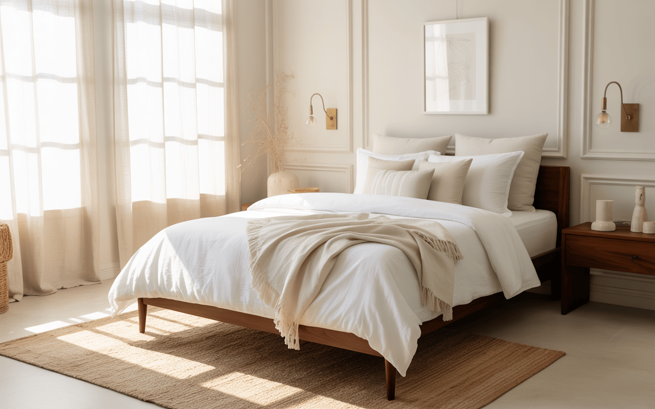Normal Bedroom Colour Choices for 2026 Makeover