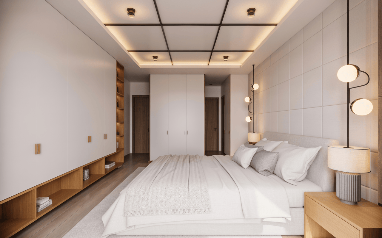 Modern Bedroom Ceiling Designs That Redefine Interiors