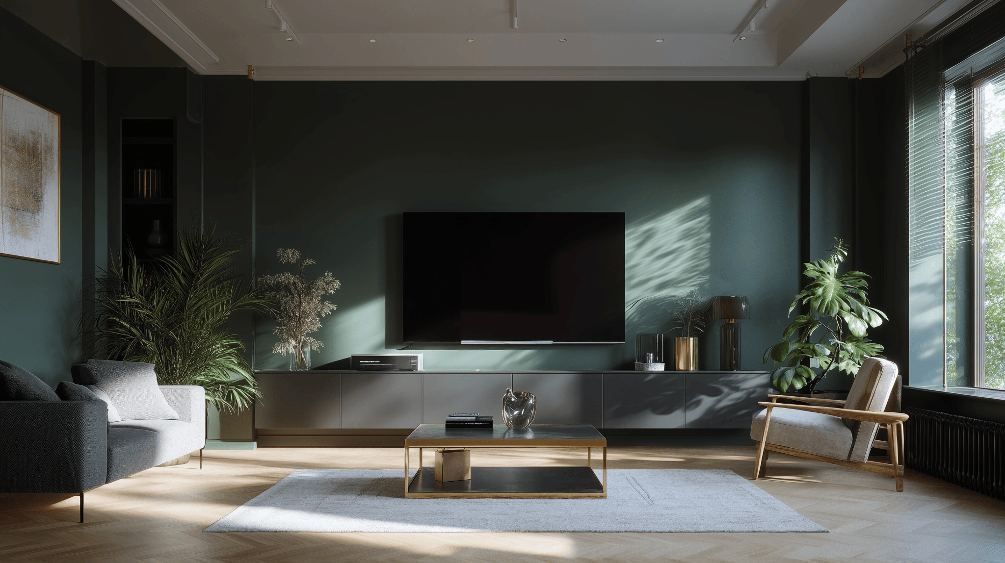 TV Unit Design for Hall That Elevates Your Space