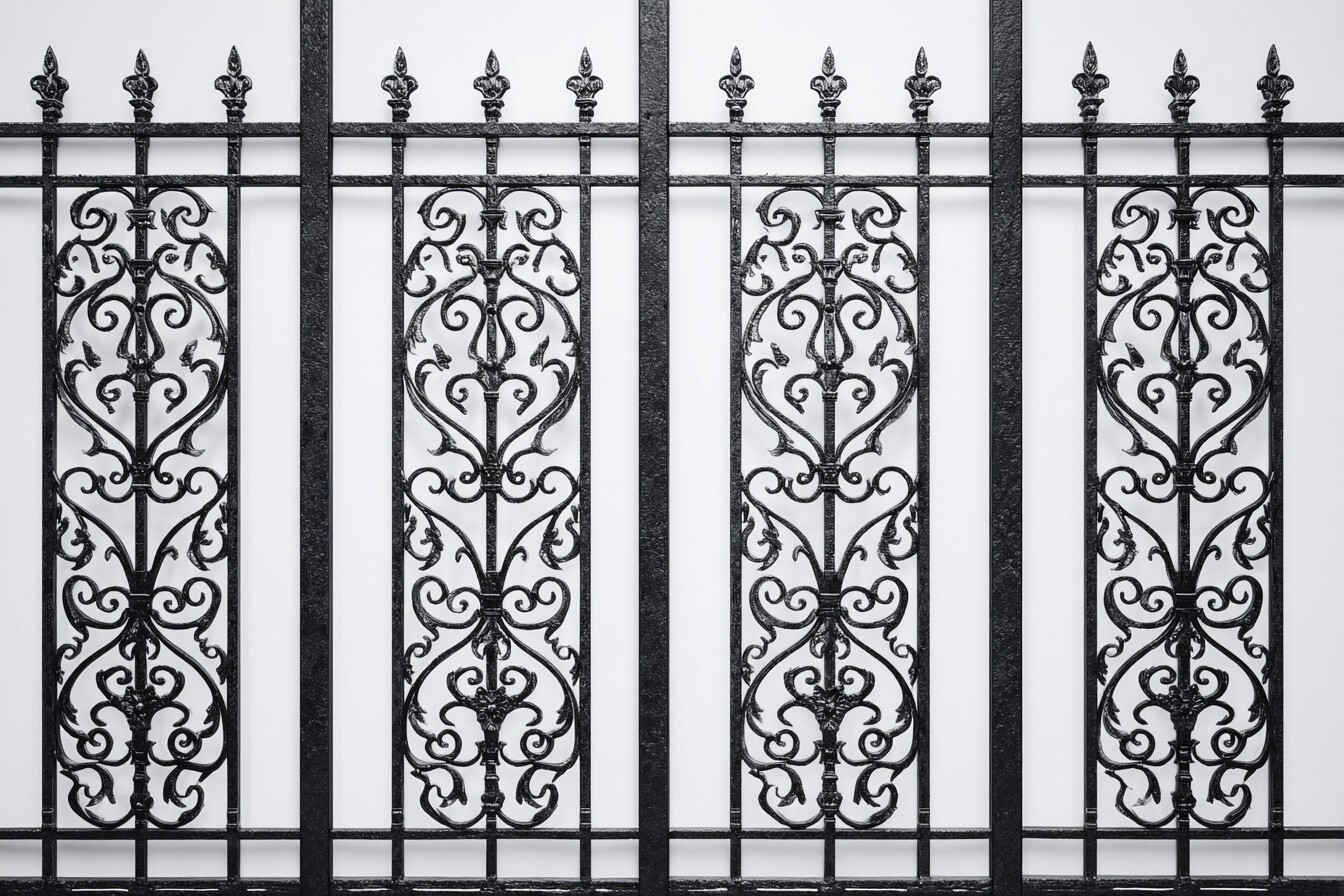 Modern Window Grill Designs for Secure and Stylish Windows