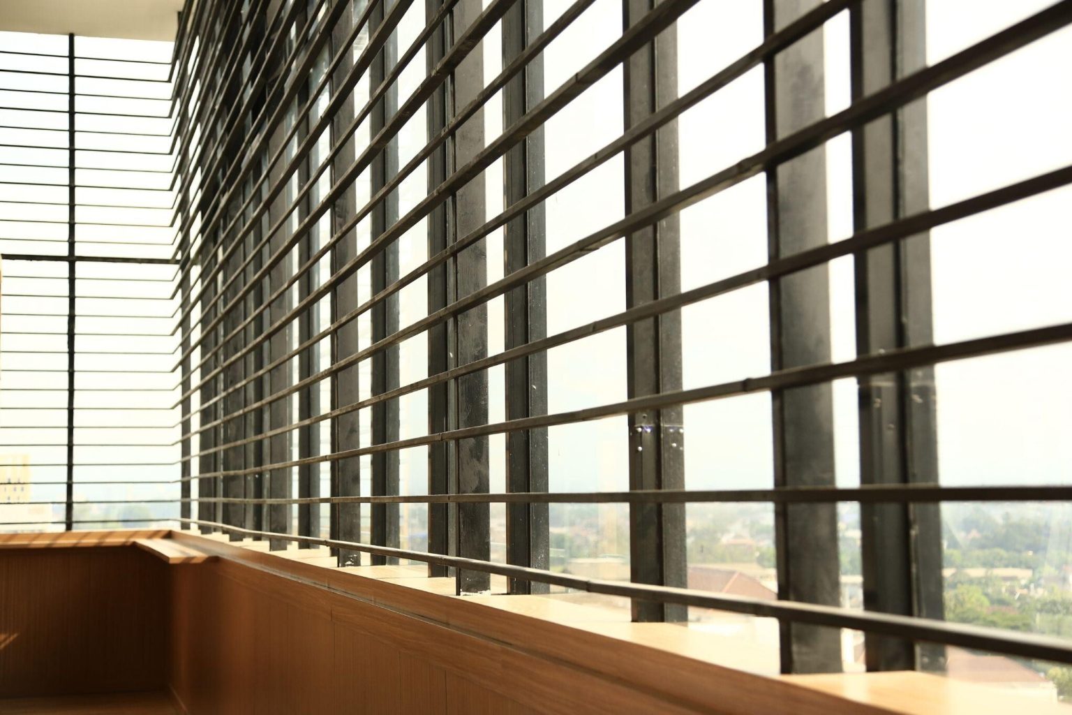 Modern Window Grill Designs for Secure and Stylish Windows
